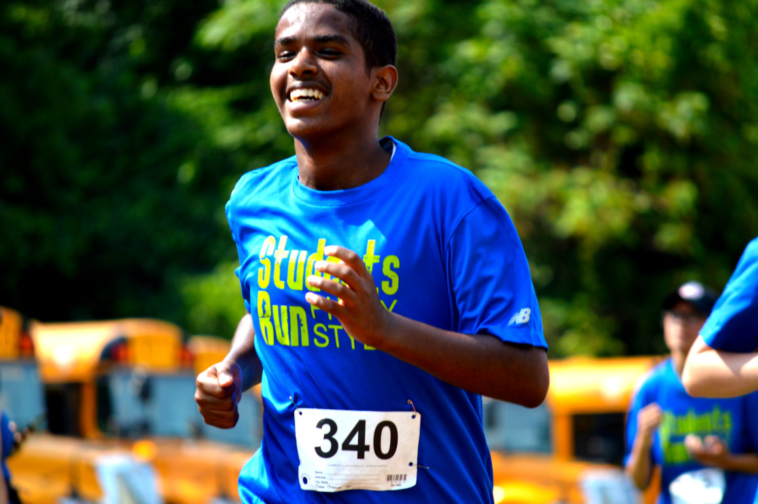 Get Involved – Students Run Philly Style