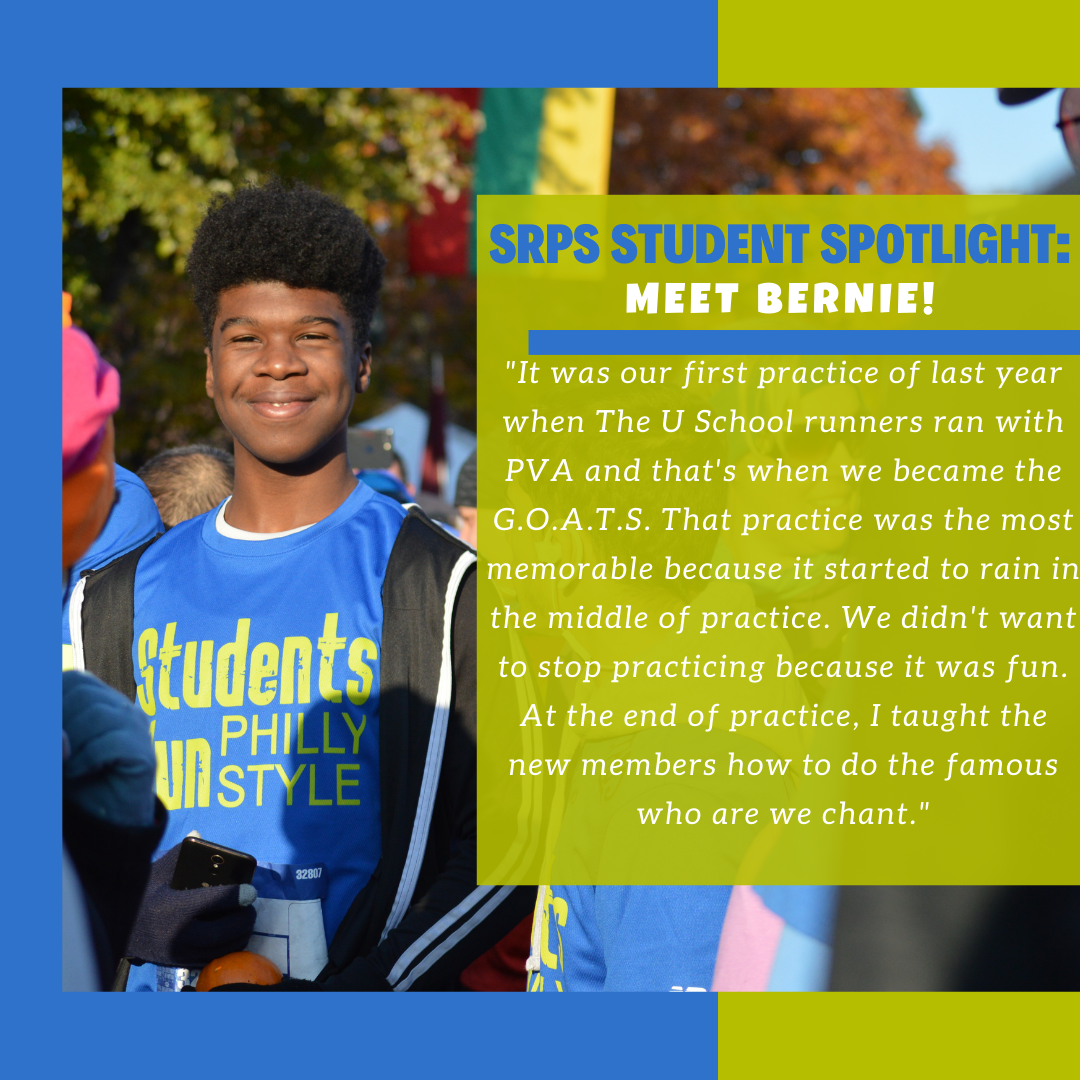 Our Program – Students Run Philly Style