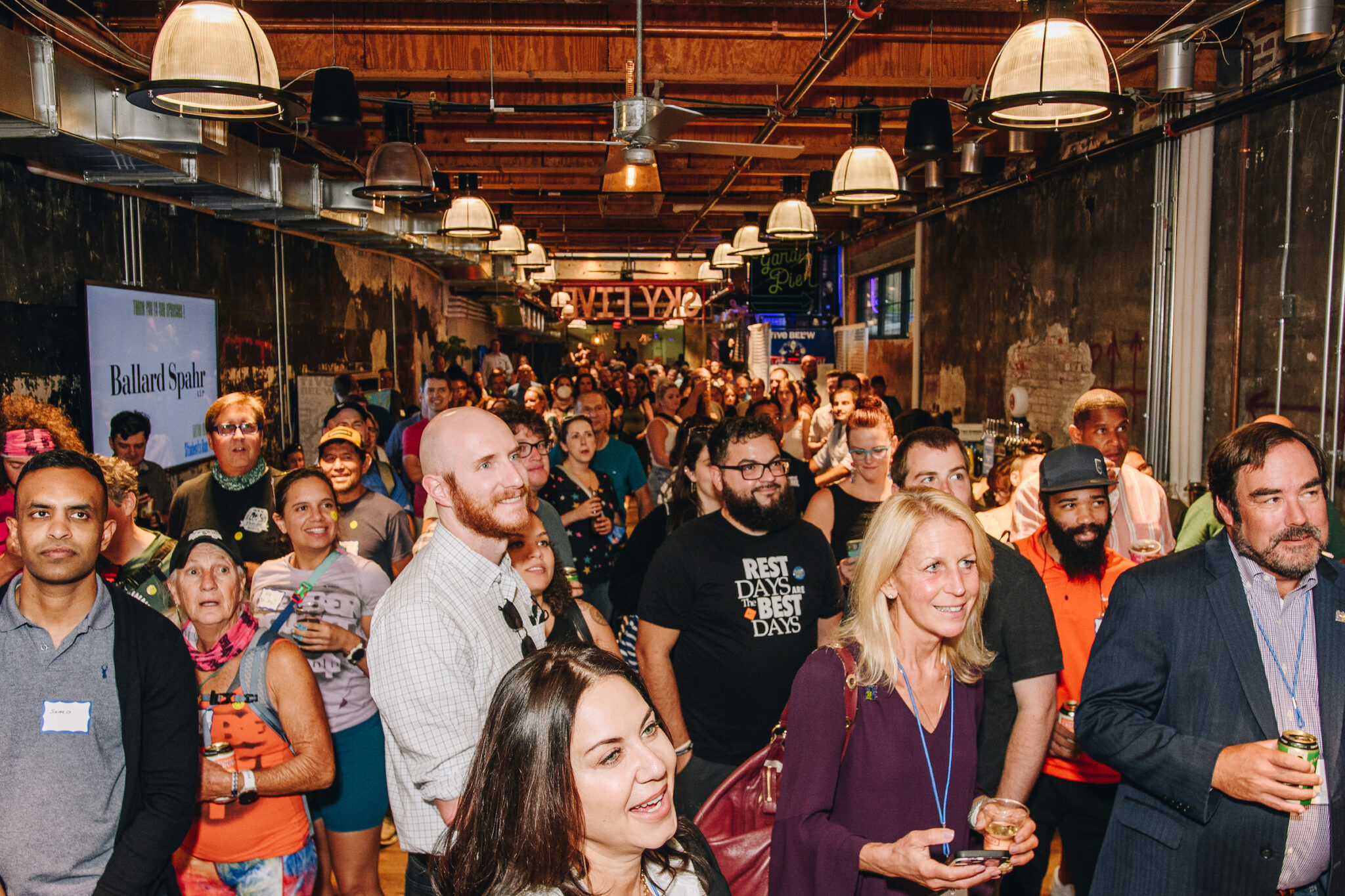 Support – Students Run Philly Style